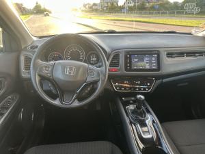 Honda HR-V 2016 Klaipėda, ar dzinēja tilpumu 1.60 L un nobraukumu 199 tūkst. km par 9800 €, foto 10 vietnē AUTOMOTO.COM.LV