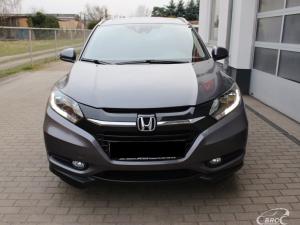 Honda HR-V 2016 in Vilnius, with an engine capacity of 1.50 L and mileage of 86 thousand km for 16124 €, photo  on AUTOMOTO.COM.LV