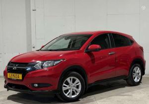 Honda HR-V 2016 Klaipėda, ar dzinēja tilpumu 0.00 L un nobraukumu 146 tūkst. km par 12999 €, foto  vietnē AUTOMOTO.COM.LV
