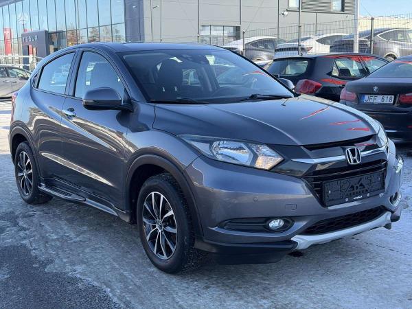 Honda HR-V 2017 Viļņa, ar dzinēja tilpumu 1.50 L un nobraukumu 123 tūkst. km par 11999 €, foto 8 vietnē AUTOMOTO.COM.LV