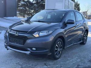 Honda HR-V 2017 in Vilnius, with an engine capacity of 1.50 L and mileage of 123 thousand km for 12999 €, photo 3 on AUTOMOTO.COM.LV