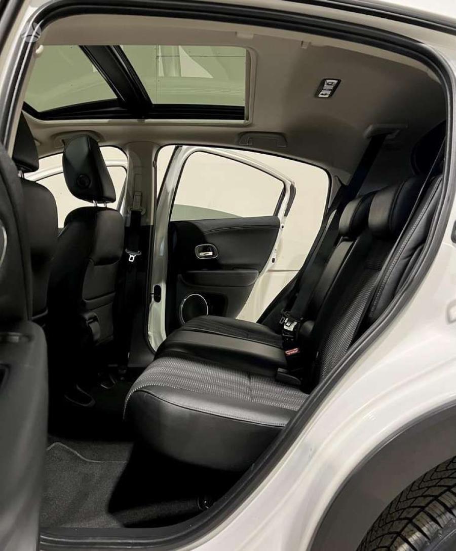 Honda HR-V 2017 Klaipėda, ar dzinēja tilpumu 0.00 L un nobraukumu 157 tūkst. km par 13999 €, foto 6 vietnē AUTOMOTO.COM.LV