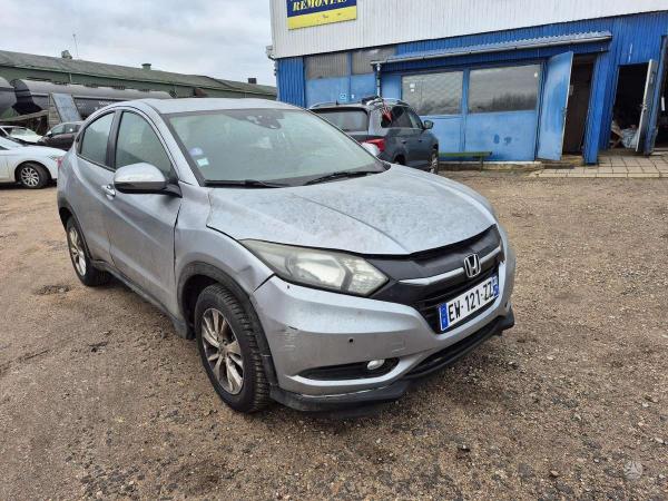Honda HR-V 2018 Tauragė, ar dzinēja tilpumu 1.50 L un nobraukumu 110 tūkst. km par 5200 €, foto 1 vietnē AUTOMOTO.COM.LV