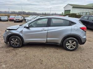 Honda HR-V 2018 Tauragė, ar dzinēja tilpumu 1.50 L un nobraukumu 110 tūkst. km par 5200 €, foto 6 vietnē AUTOMOTO.COM.LV