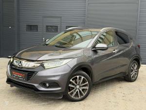 Honda HR-V 2019 Viļņa, ar dzinēja tilpumu 1.50 L un nobraukumu 140 tūkst. km par 16999 €, foto  vietnē AUTOMOTO.COM.LV