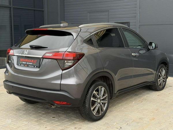 Honda HR-V 2019 Viļņa, ar dzinēja tilpumu 1.50 L un nobraukumu 140 tūkst. km par 16999 €, foto 5 vietnē AUTOMOTO.COM.LV