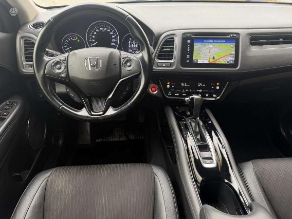 Honda HR-V 2019 Viļņa, ar dzinēja tilpumu 1.50 L un nobraukumu 140 tūkst. km par 16999 €, foto 11 vietnē AUTOMOTO.COM.LV