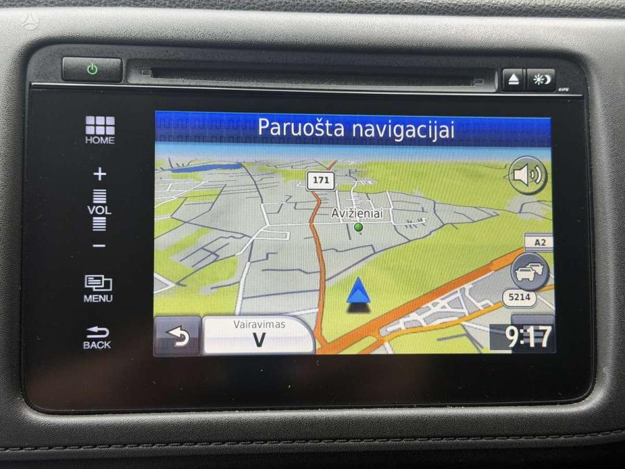 Хонда ХРВ 2019 в Вильнюс, объемом двигателя 1.50 л и пробегом 140 тыс. км за 16999 €, фото 23 на AUTOMOTO.COM.LV