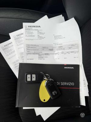 Хонда ХРВ 2019 в Вильнюс, объемом двигателя 1.50 л и пробегом 140 тыс. км за 16999 €, фото 25 на AUTOMOTO.COM.LV