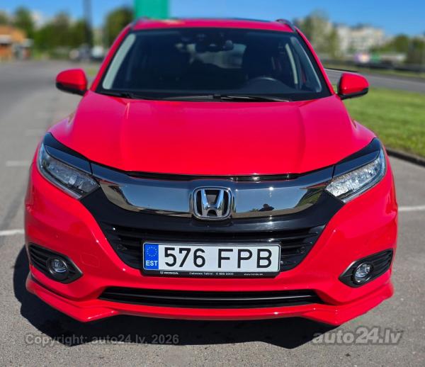 Honda HR-V 2021 Tallina, ar dzinēja tilpumu 1.50 L un nobraukumu 31 tūkst. km par 23900 €, foto 2 vietnē AUTOMOTO.COM.LV