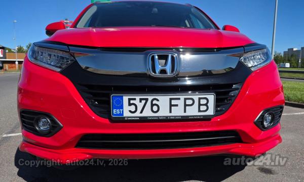 Honda HR-V 2021 Tallina, ar dzinēja tilpumu 1.50 L un nobraukumu 31 tūkst. km par 23900 €, foto 8 vietnē AUTOMOTO.COM.LV