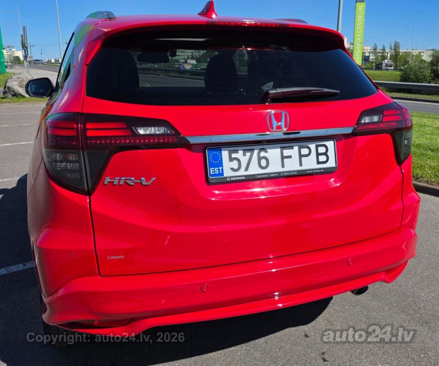 Хонда ХРВ 2021 в Таллин, объемом двигателя 1.50 л и пробегом 31 тыс. км за 23900 €, фото 10 на AUTOMOTO.COM.LV