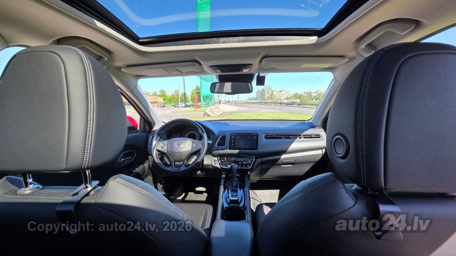 Хонда ХРВ 2021 в Таллин, объемом двигателя 1.50 л и пробегом 31 тыс. км за 23900 €, фото 17 на AUTOMOTO.COM.LV