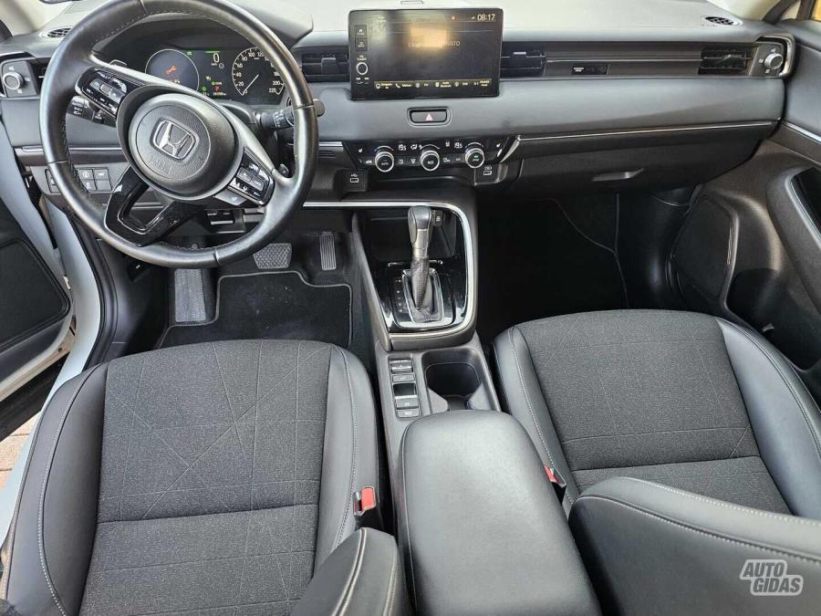 Honda HR-V 2023 Viļņa, ar dzinēja tilpumu 1.50 L un nobraukumu 191 tūkst. km par 19700 €, foto 8 vietnē AUTOMOTO.COM.LV