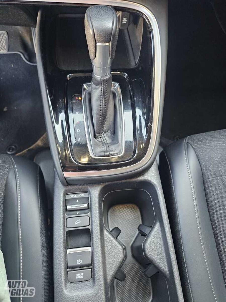 Honda HR-V 2023 Viļņa, ar dzinēja tilpumu 1.50 L un nobraukumu 191 tūkst. km par 19700 €, foto 10 vietnē AUTOMOTO.COM.LV