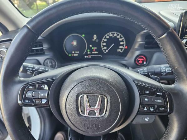Honda HR-V 2023 Viļņa vietnē Honda HR-V 2023 Viļņa, ar dzinēja tilpumu 1.50 L un nobraukumu 191 tūkst. km par 19700 €, foto 11 vietnē AUTOMOTO.COM.LV