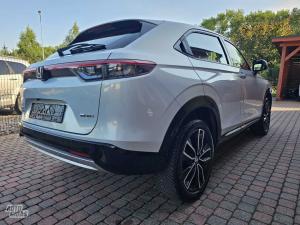 Honda HR-V 2023 Viļņa, ar dzinēja tilpumu 1.50 L un nobraukumu 191 tūkst. km par 19700 €, foto 14 vietnē AUTOMOTO.COM.LV