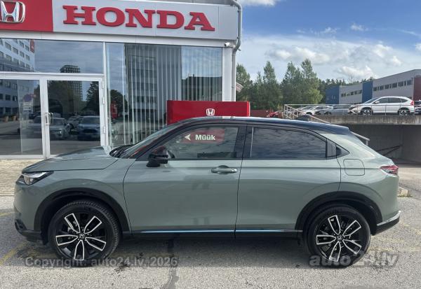 Honda HR-V 2026 in Tallinn, with an engine capacity of 1.50 L and mileage of 3 thousand km for 34600 €, photo 3 on AUTOMOTO.COM.LV