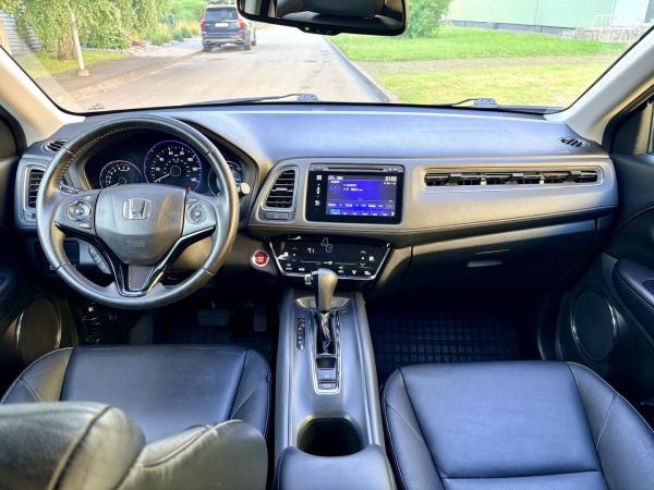 Zaļš Honda HR-V 2016 Klaipėda, ar dzinēja tilpumu 1.80 L un nobraukumu 87 tūkst. km par 12500 €, foto 9 vietnē AUTOMOTO.COM.LV