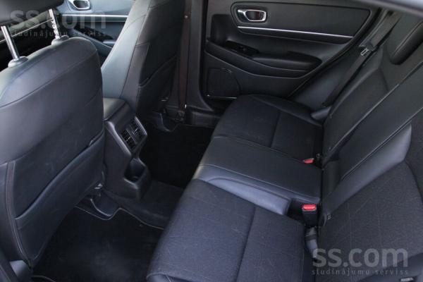 Зеленый Хонда ХРВ 2023 в Рига, объемом двигателя 1.50 л и пробегом 93 тыс. км за 24900 €, фото 8 на AUTOMOTO.COM.LV