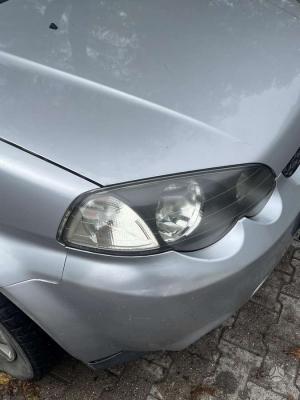 Pelēks Honda HR-V 2001 Viļņa, ar dzinēja tilpumu 1.60 L un nobraukumu 147 tūkst. km par 2100 €, foto 11 vietnē AUTOMOTO.COM.LV