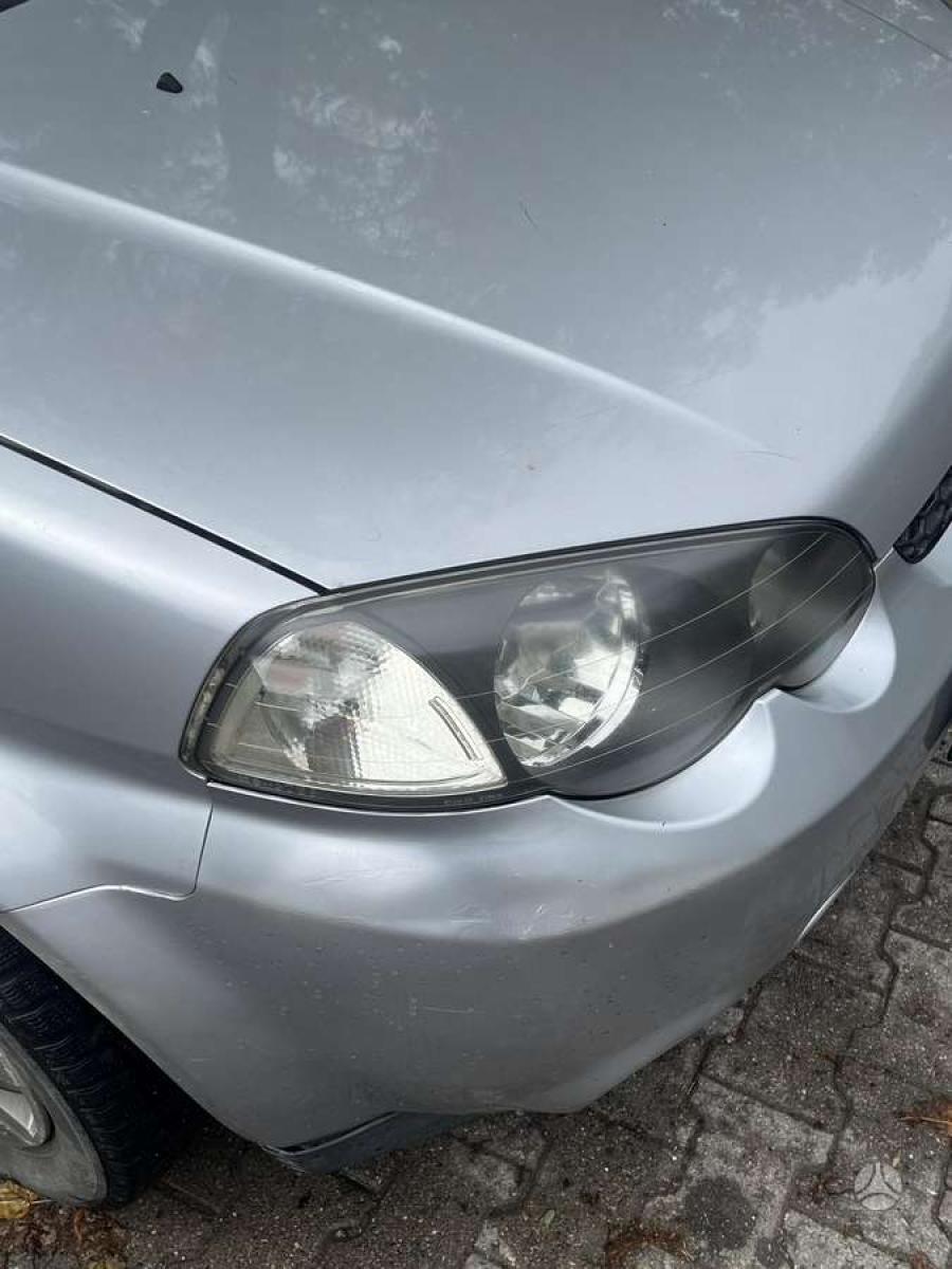 Pelēks Honda HR-V 2001 Viļņa, ar dzinēja tilpumu 1.60 L un nobraukumu 147 tūkst. km par 2100 €, foto 11 vietnē AUTOMOTO.COM.LV