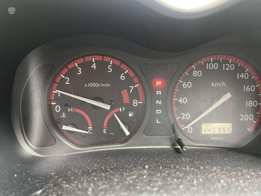 Pelēks Honda HR-V 2001 Viļņa, ar dzinēja tilpumu 1.60 L un nobraukumu 147 tūkst. km par 2100 €, foto 14 vietnē AUTOMOTO.COM.LV
