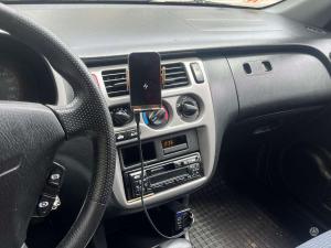 Pelēks Honda HR-V 2001 Viļņa, ar dzinēja tilpumu 1.60 L un nobraukumu 147 tūkst. km par 2100 €, foto 15 vietnē AUTOMOTO.COM.LV