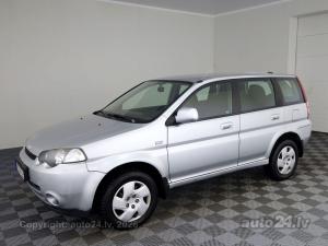 Pelēks Honda HR-V 2004 Tallina, ar dzinēja tilpumu 1.60 L un nobraukumu 88 tūkst. km par 999 €, foto 2 vietnē AUTOMOTO.COM.LV
