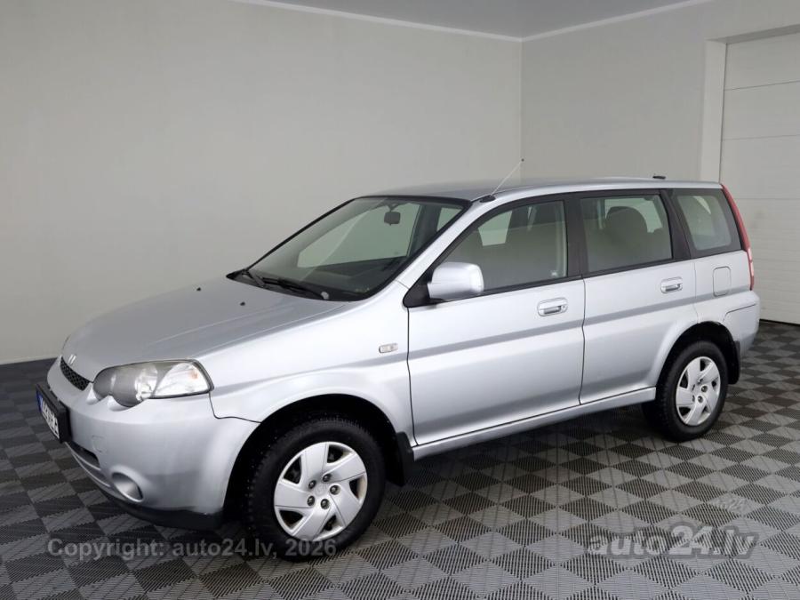 Pelēks Honda HR-V 2004 Tallina, ar dzinēja tilpumu 1.60 L un nobraukumu 88 tūkst. km par 999 €, foto 2 vietnē AUTOMOTO.COM.LV