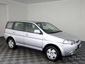 Pelēks Honda HR-V 2004 Tallina, ar dzinēja tilpumu 1.60 L un nobraukumu 88 tūkst. km par 999 €, foto  vietnē AUTOMOTO.COM.LV