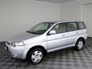 Pelēks Honda HR-V 2004 Tallina, ar dzinēja tilpumu 1.60 L un nobraukumu 88 tūkst. km par 999 €, foto 3 vietnē AUTOMOTO.COM.LV