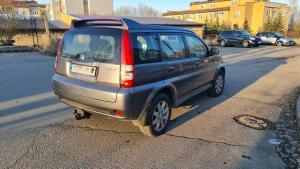 Grey Honda HR-V 2004 in Vilnius, with an engine capacity of 1.59 L and mileage of 191 thousand km for 2000 €, photo 6 on AUTOMOTO.COM.LV