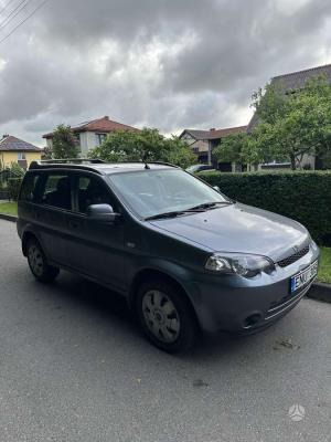Pelēks Honda HR-V 2005 Klaipėda, ar dzinēja tilpumu 1.59 L un nobraukumu 108 tūkst. km par 1900 €, foto 3 vietnē AUTOMOTO.COM.LV