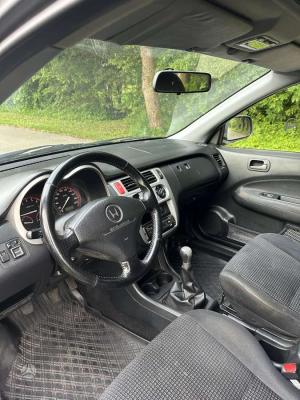 Pelēks Honda HR-V 2005 Klaipėda, ar dzinēja tilpumu 1.59 L un nobraukumu 108 tūkst. km par 1900 €, foto 4 vietnē AUTOMOTO.COM.LV