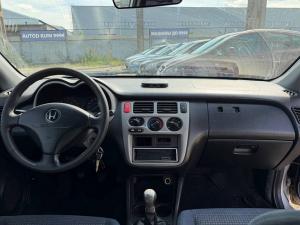 Grey Honda HR-V 2005 in Tallinn, with an engine capacity of 1.60 L and mileage of 222 thousand km for 699 €, photo 13 on AUTOMOTO.COM.LV