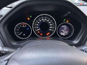 Grey Honda HR-V 2015 in Klaipeda, with an engine capacity of 1.60 L and mileage of 166 thousand km for 9500 €, photo 9 on AUTOMOTO.COM.LV