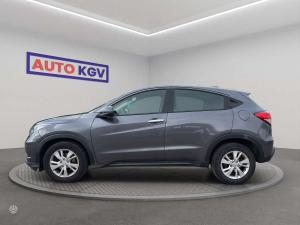 Grey Honda HR-V 2015 in Klaipeda, with an engine capacity of 1.60 L and mileage of 168 thousand km for 9499 €, photo 3 on AUTOMOTO.COM.LV