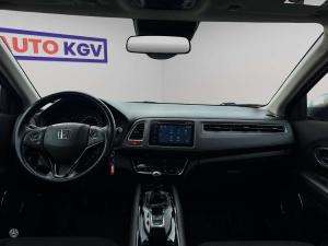 Pelēks Honda HR-V 2015 Klaipėda, ar dzinēja tilpumu 1.60 L un nobraukumu 168 tūkst. km par 9499 €, foto 13 vietnē AUTOMOTO.COM.LV