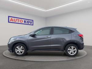 Grey Honda HR-V 2015 in Klaipeda, with an engine capacity of 1.60 L and mileage of 168 thousand km for 8999 €, photo 3 on AUTOMOTO.COM.LV