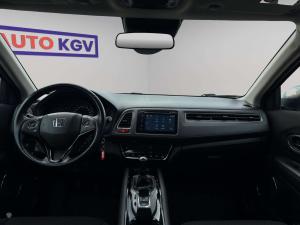 Grey Honda HR-V 2015 in Klaipeda, with an engine capacity of 1.60 L and mileage of 168 thousand km for 8999 €, photo 13 on AUTOMOTO.COM.LV