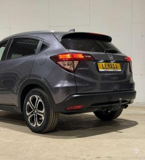 Pelēks Honda HR-V 2016 Klaipėda, ar dzinēja tilpumu 1.50 L un nobraukumu 194 tūkst. km par 12900 €, foto 11 vietnē AUTOMOTO.COM.LV