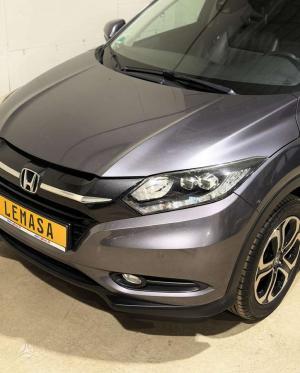 Pelēks Honda HR-V 2016 Klaipėda, ar dzinēja tilpumu 1.50 L un nobraukumu 194 tūkst. km par 12900 €, foto 13 vietnē AUTOMOTO.COM.LV