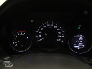 Grey Honda HR-V 2017 in Vilnius, with an engine capacity of 1.60 L and mileage of 184 thousand km for 11999 €, photo 20 on AUTOMOTO.COM.LV