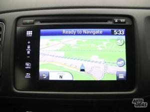 Grey Honda HR-V 2017 in Vilnius, with an engine capacity of 1.60 L and mileage of 184 thousand km for 11999 €, photo 25 on AUTOMOTO.COM.LV