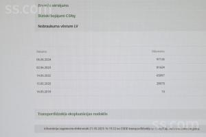 Серый Хонда ХРВ 2018 в Рига, объемом двигателя 1.60 л и пробегом 103 тыс. км за 1650 €, фото 13 на AUTOMOTO.COM.LV