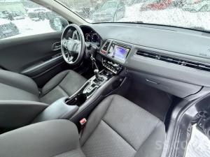 Pelēks Honda HR-V 2018 Rīga, ar dzinēja tilpumu 1.60 L un nobraukumu 0 tūkst. km par 10990 €, foto 18 vietnē AUTOMOTO.COM.LV
