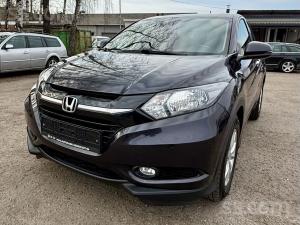 Pelēks Honda HR-V 2018 Rīga, ar dzinēja tilpumu 1.60 L un nobraukumu 0 tūkst. km par 9990 €, foto 6 vietnē AUTOMOTO.COM.LV