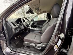 Pelēks Honda HR-V 2018 Rīga, ar dzinēja tilpumu 1.60 L un nobraukumu 0 tūkst. km par 9990 €, foto 21 vietnē AUTOMOTO.COM.LV
