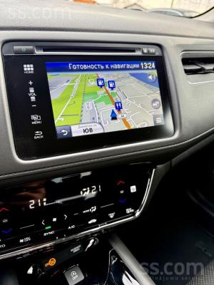 Pelēks Honda HR-V 2018 Rīga, ar dzinēja tilpumu 1.60 L un nobraukumu 0 tūkst. km par 9990 €, foto 24 vietnē AUTOMOTO.COM.LV